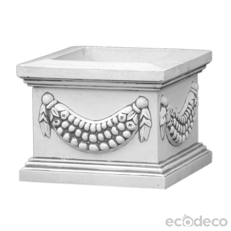 Cismea gradina, fantanita curte din beton - EcoDeco