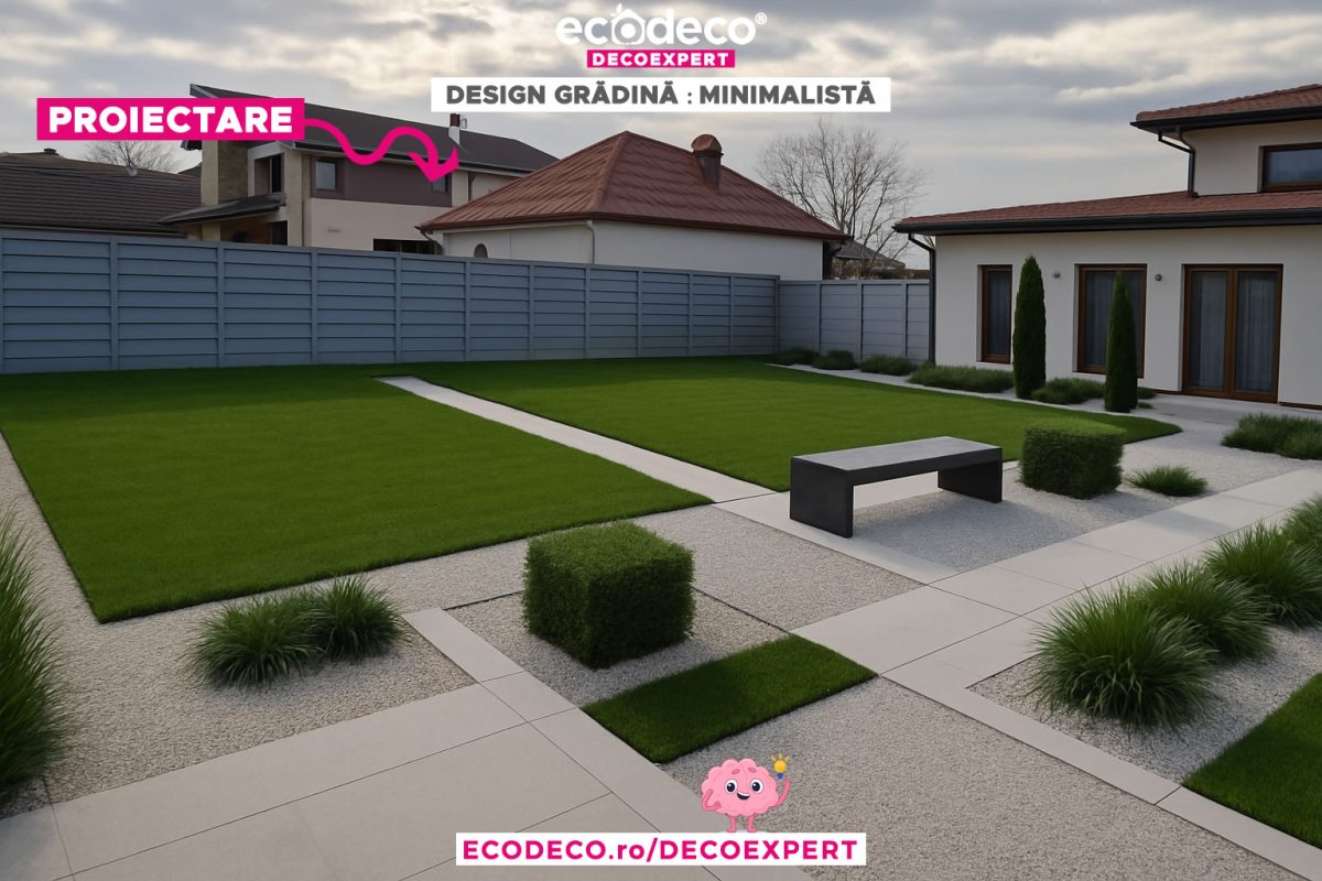 Stiluri de grădină în aplicația DecoExpert – explicate clar, cu exemple ...