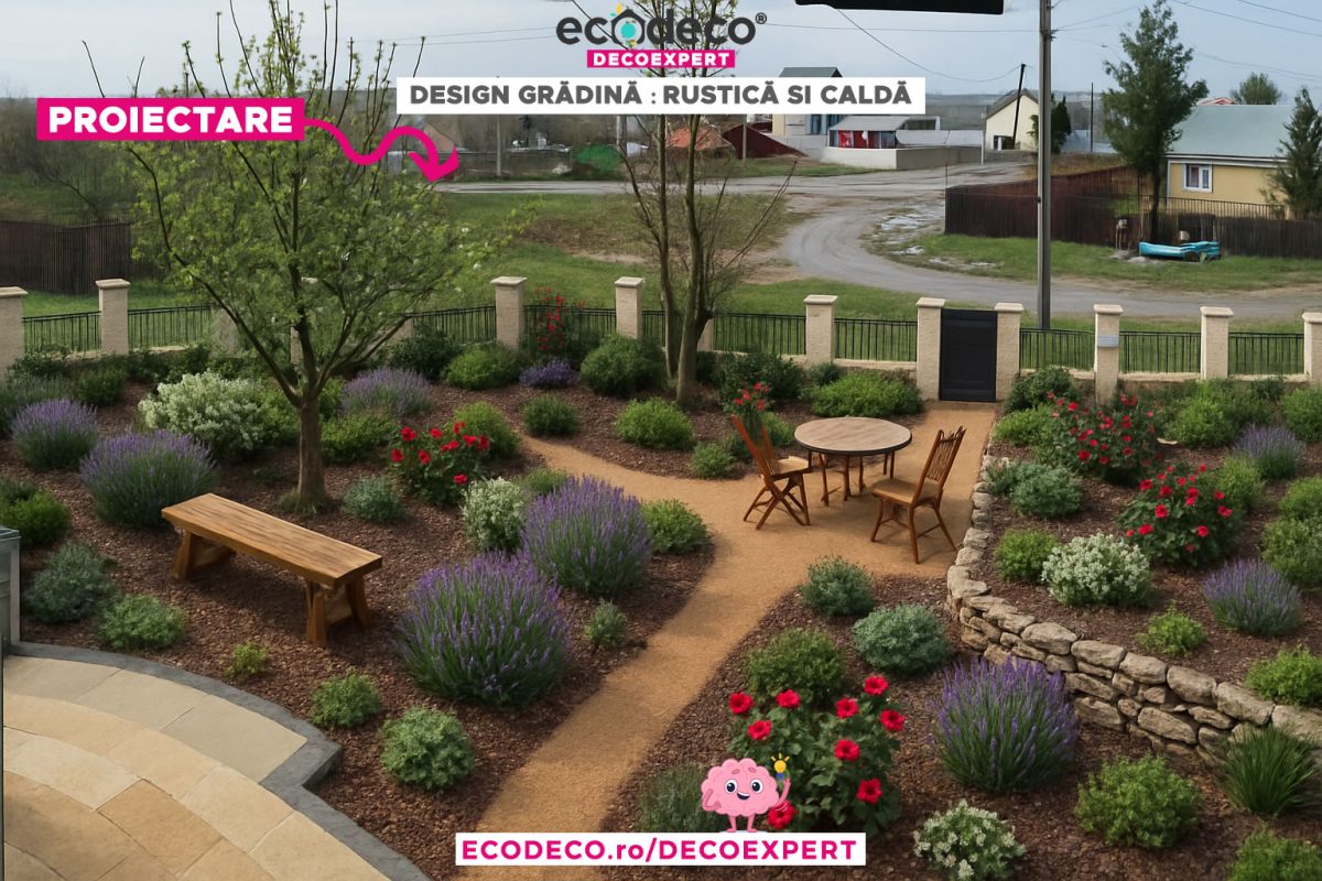 Stiluri de grădină în aplicația DecoExpert – explicate clar, cu exemple ...